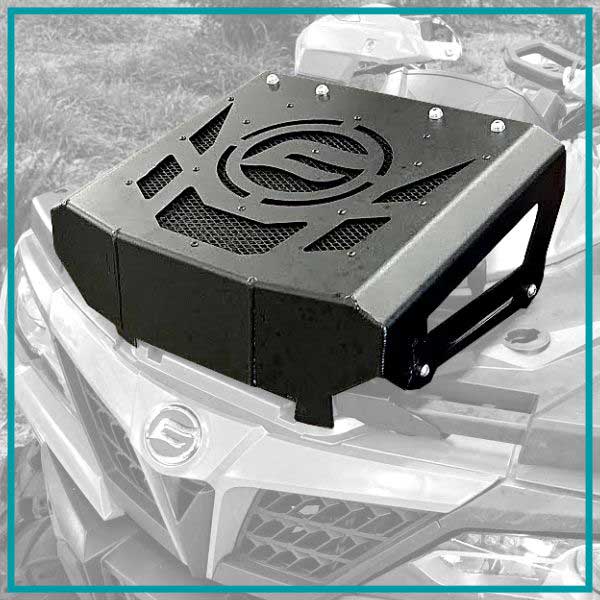 RELOCATION KIT - CFMOTO